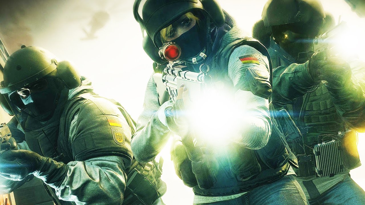 Rainbow Six: Siege - Beta-Fazit: Das ist neu in der Open-Beta (Gameplay ...