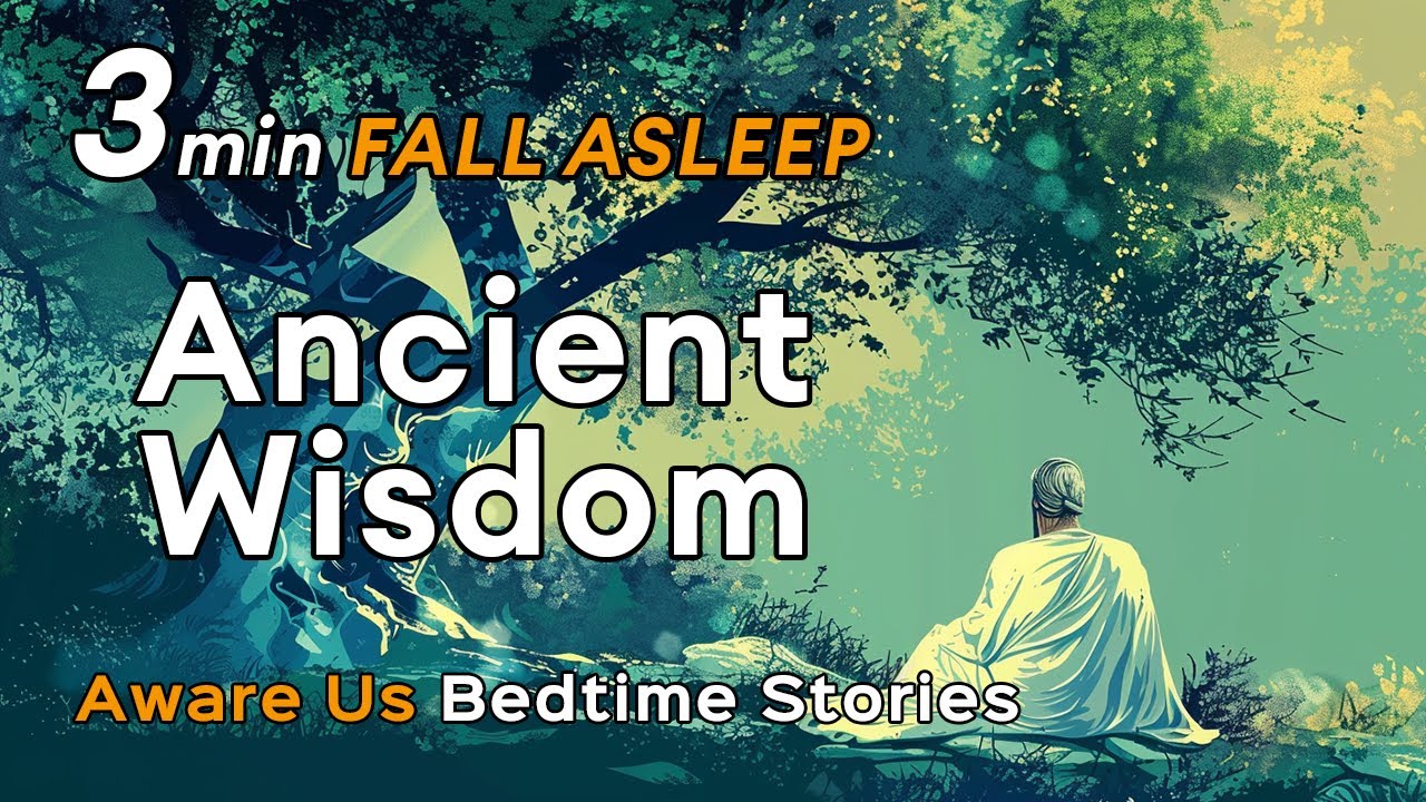 Ancient Wisdom | Bedtime Story | Fall Asleep Fast - YouTube