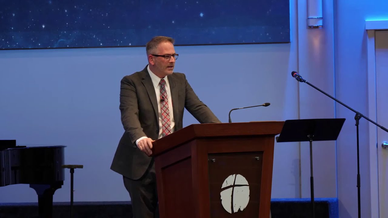 Pastor Kurt Kennedy - Through The Bible - YouTube