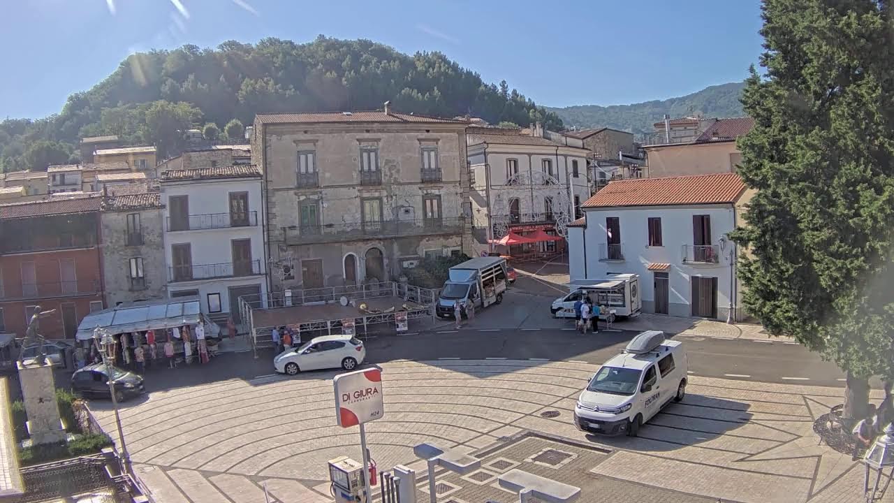 Cersosimo Live Webcam - YouTube