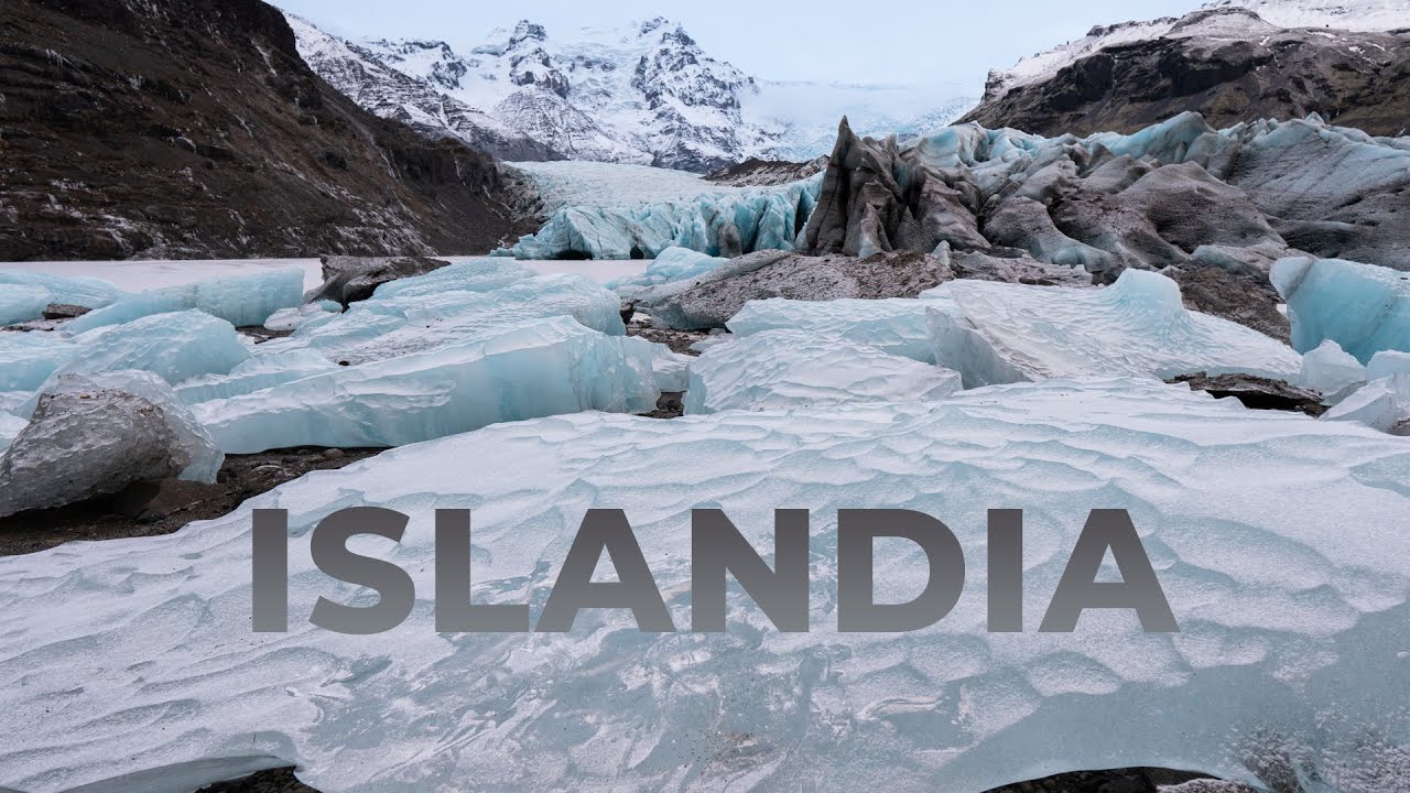 INCREÍBLE ISLANDIA EN INVIERNO Ruta 7 días por libre, explorando CUEVAS ...