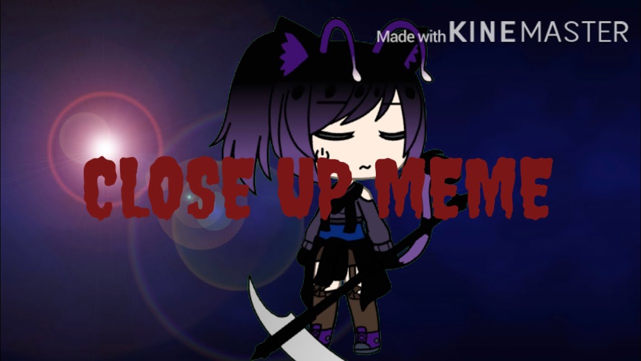 Close up meme || LAZY I SWEAR - YouTube