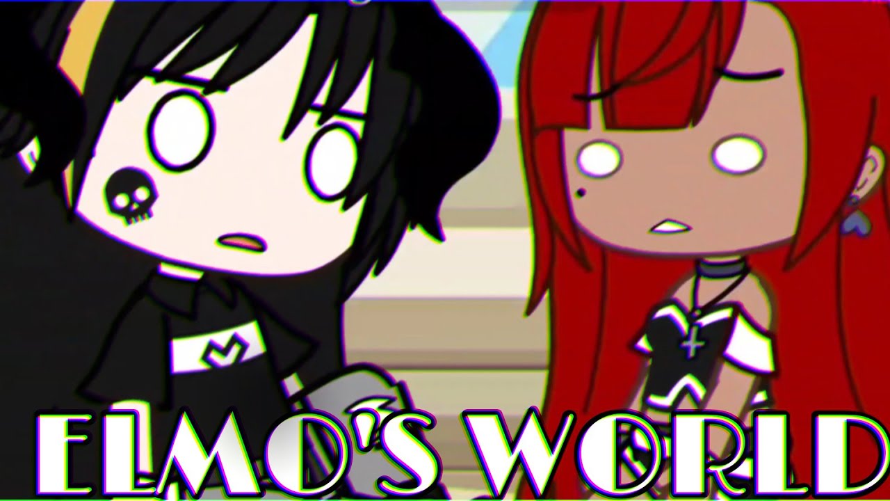 ELMO'S WORLD - gacha club - YouTube