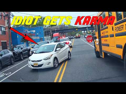 BEST OF NEW YORK DRIVERS|  20 Minutes of Dashcam Videos and Bad Drivers  | PART 6