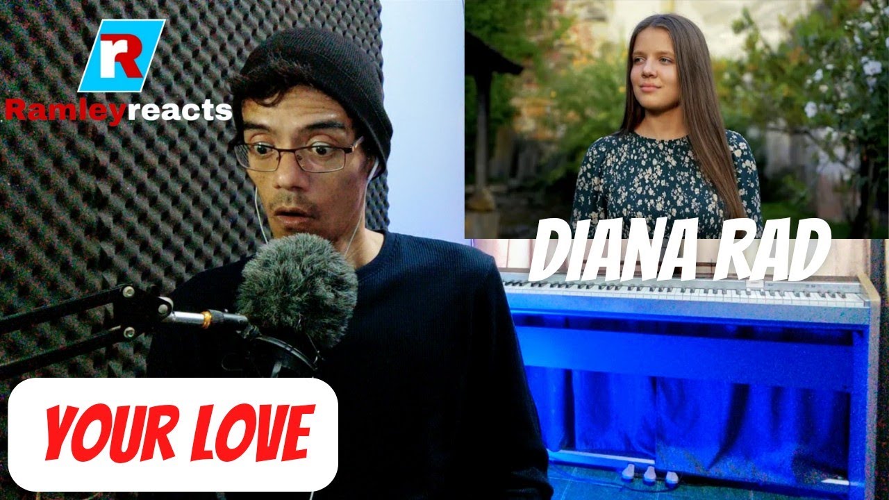 Diana Rad - Your Love (theme from "Once Upon A Time In The West ...