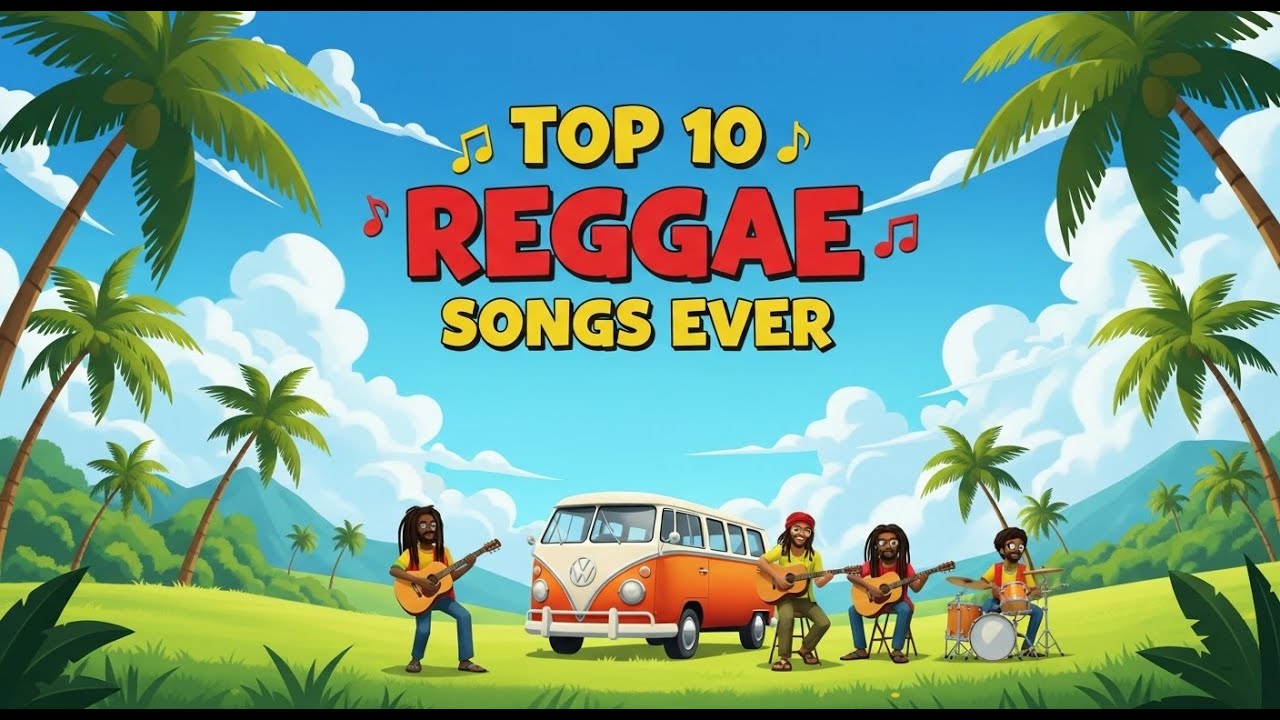 Soulful Roots Reggae Grooves Inspired by Damian Marley, Bob Marley ...