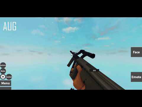 Almost Mabroxx's Piggy Roleplay Guns Reload Animation - YouTube