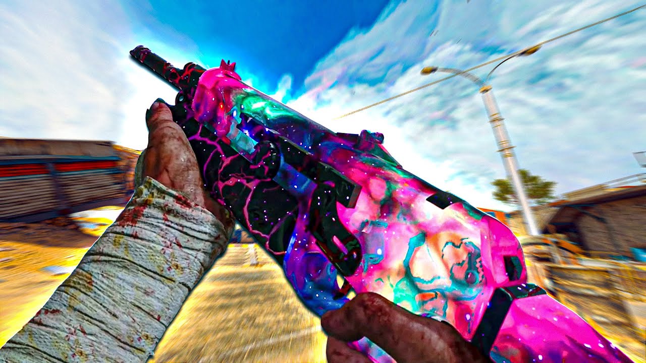 (POV) Rebirth Island Is Relaxing - YouTube