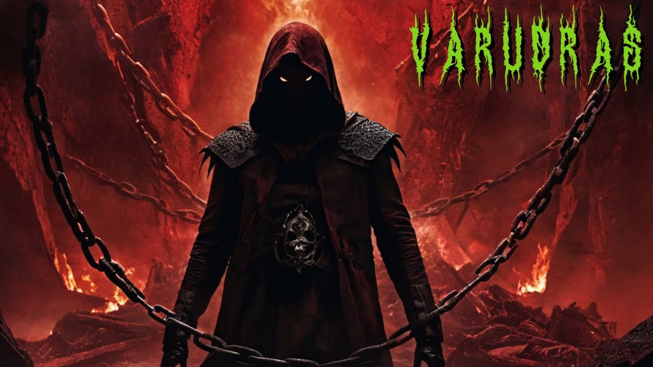 VARUDRAS - End of all things (Abyssal anarchy Album) - YouTube