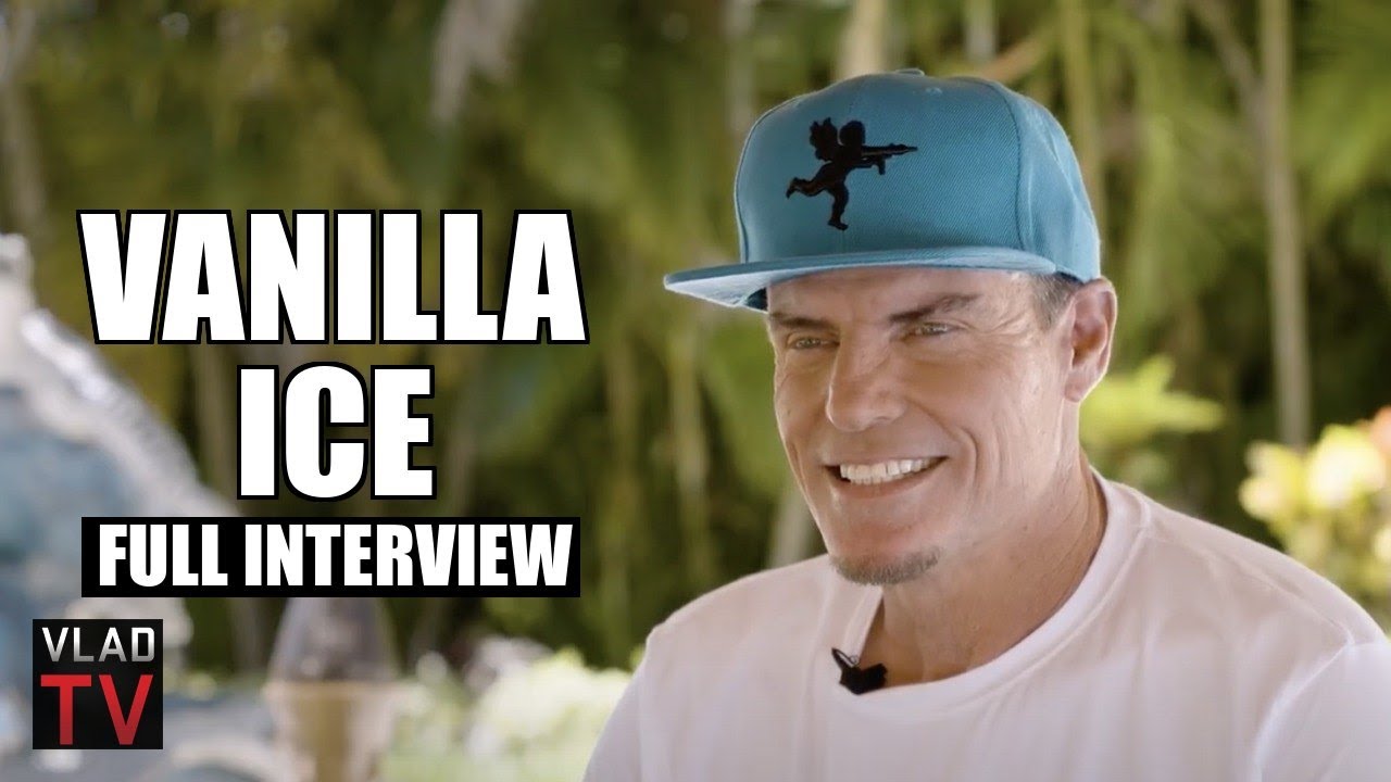 Vanilla Ice (Full Interview) - YouTube