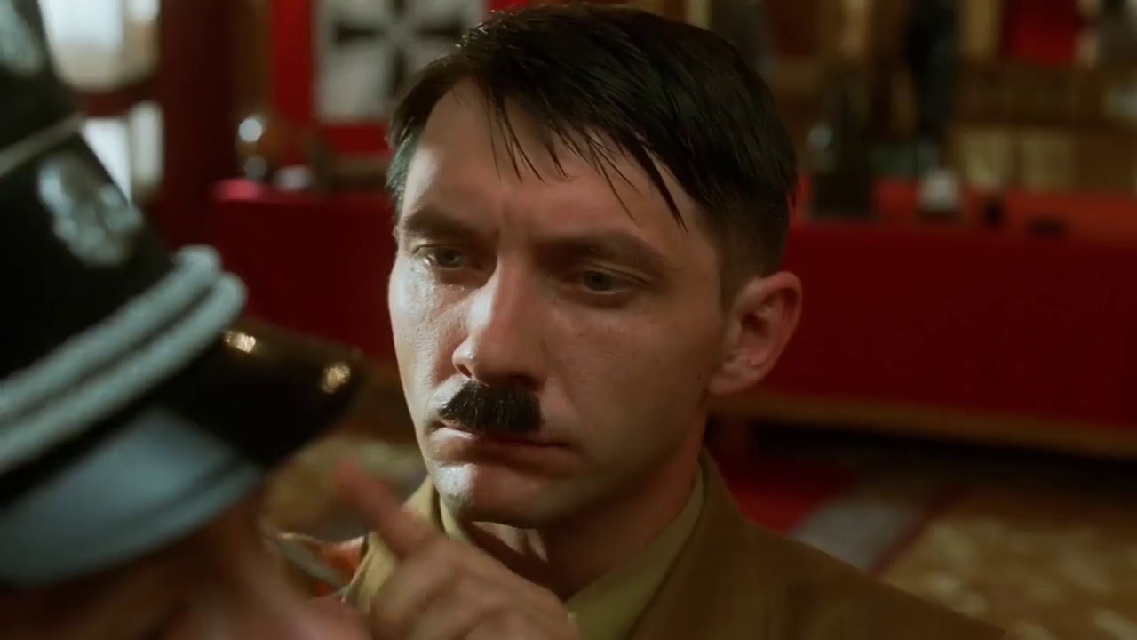 Hitler geht wieder kaputt russische Komödie auf deutsch German - YouTube