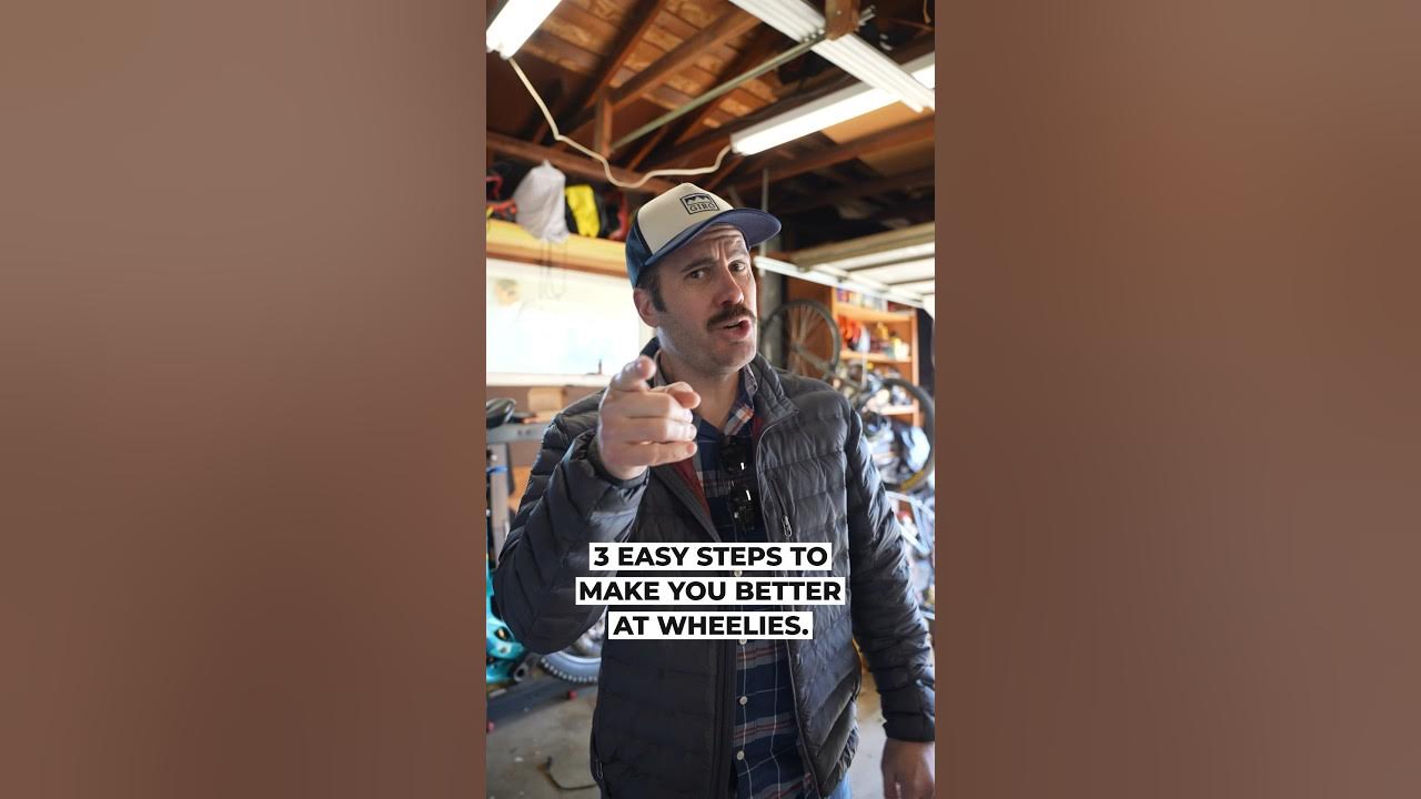 3 Easy Steps to Master Wheelies! - YouTube