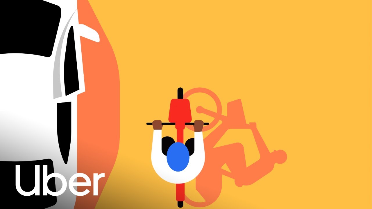 Do the Dutch Reach - How to Open Your Car Door Safely | Uber - YouTube