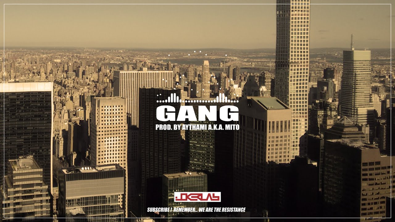 PL2 type beat / Trap type beat / Gangsta type beat/ GANG - YouTube