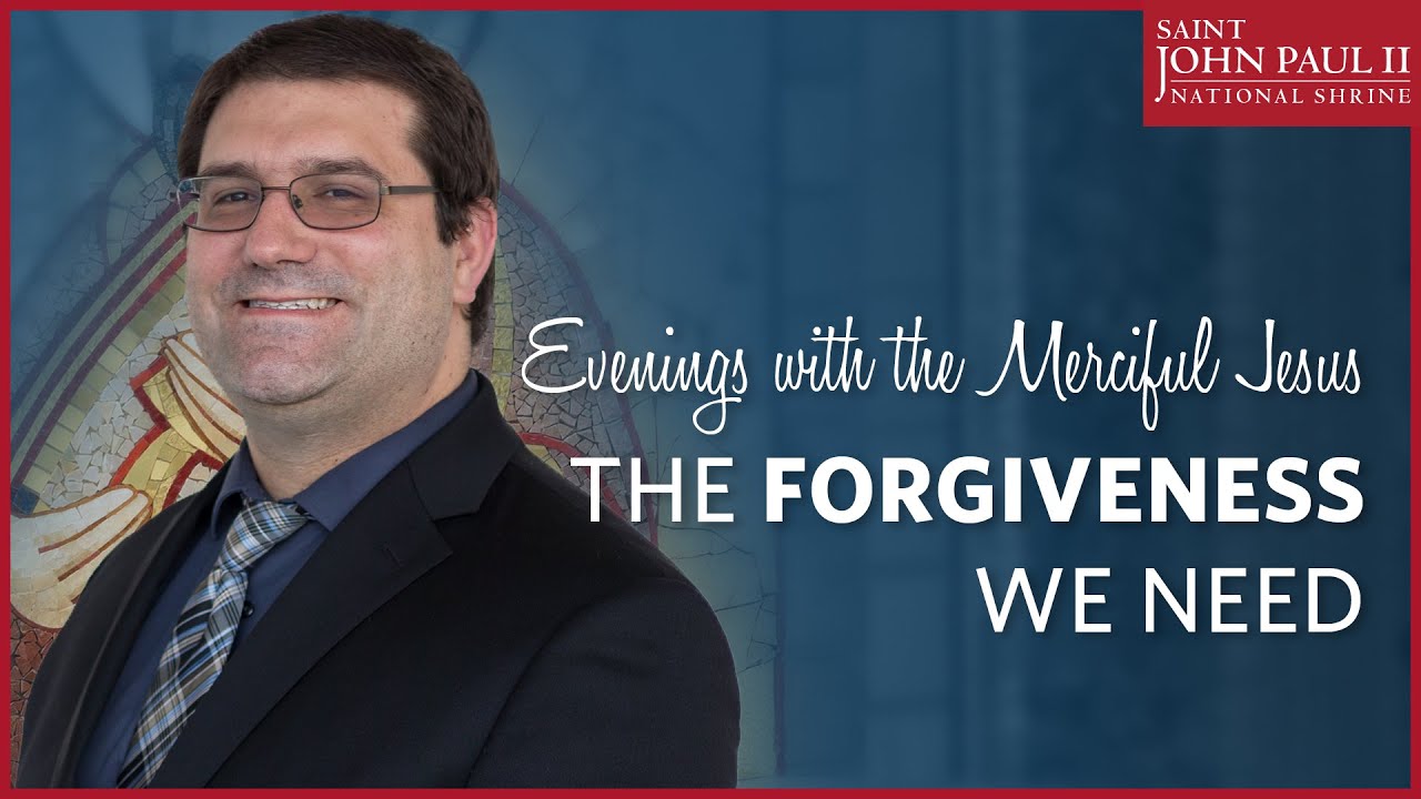 "The Forgiveness We Need" — Dr. Daniel Meola | November 21, 2020 - YouTube