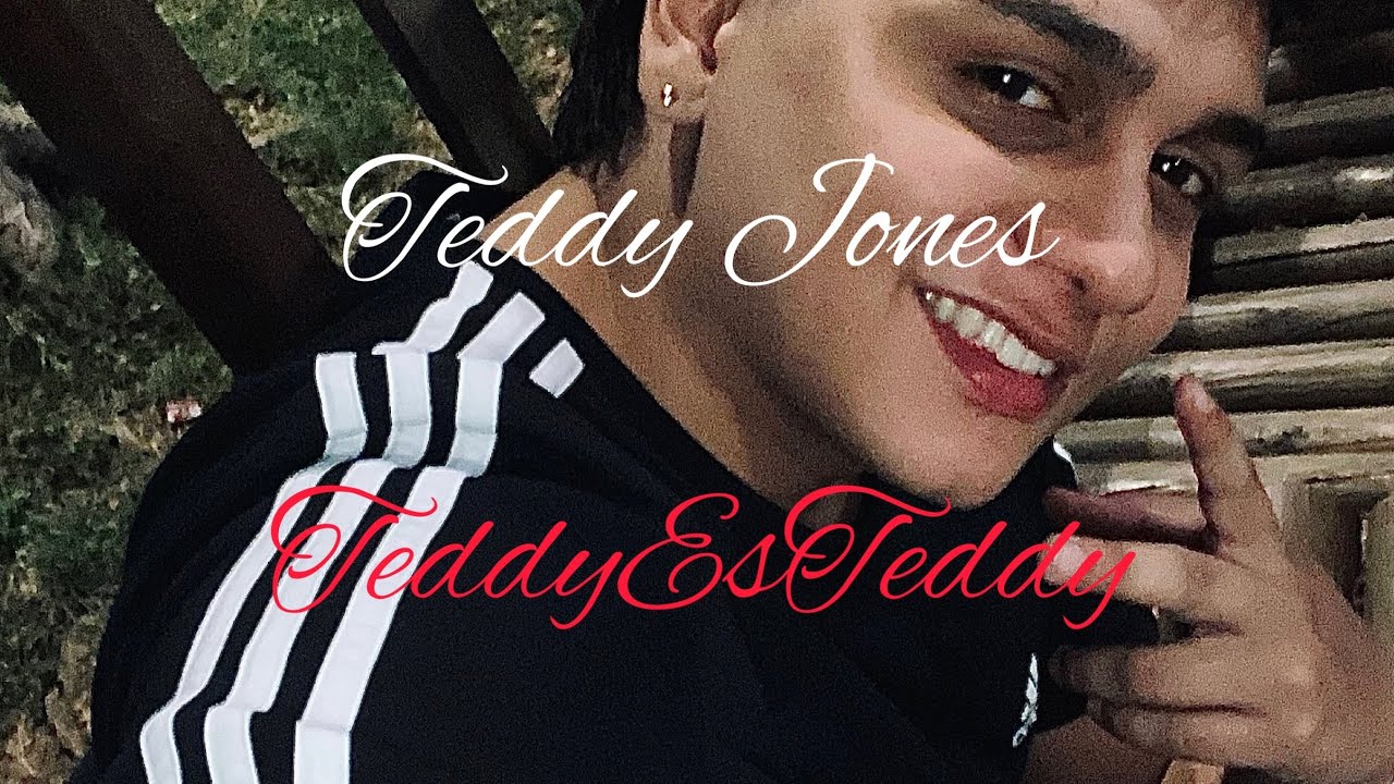 ANDAN DICIENDO - Teddy Jones - YouTube