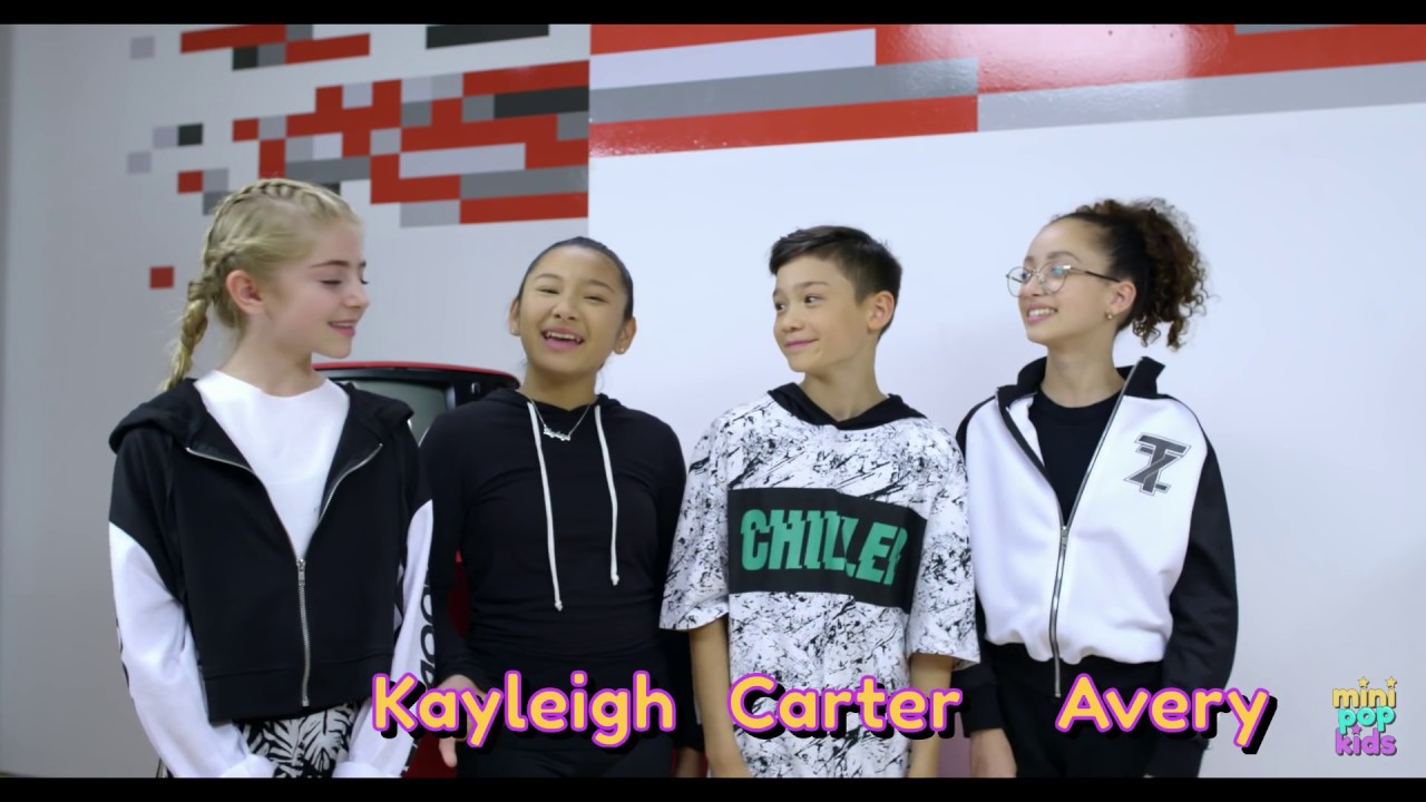 Learn how to dance to "Shake It Off" - Taylor Swift | Mini Pop Kids ...