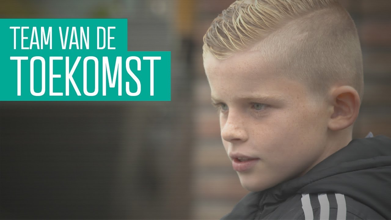 TEAM VAN DE TOEKOMST #1 - Finn Mulder | Ajax O10 - YouTube