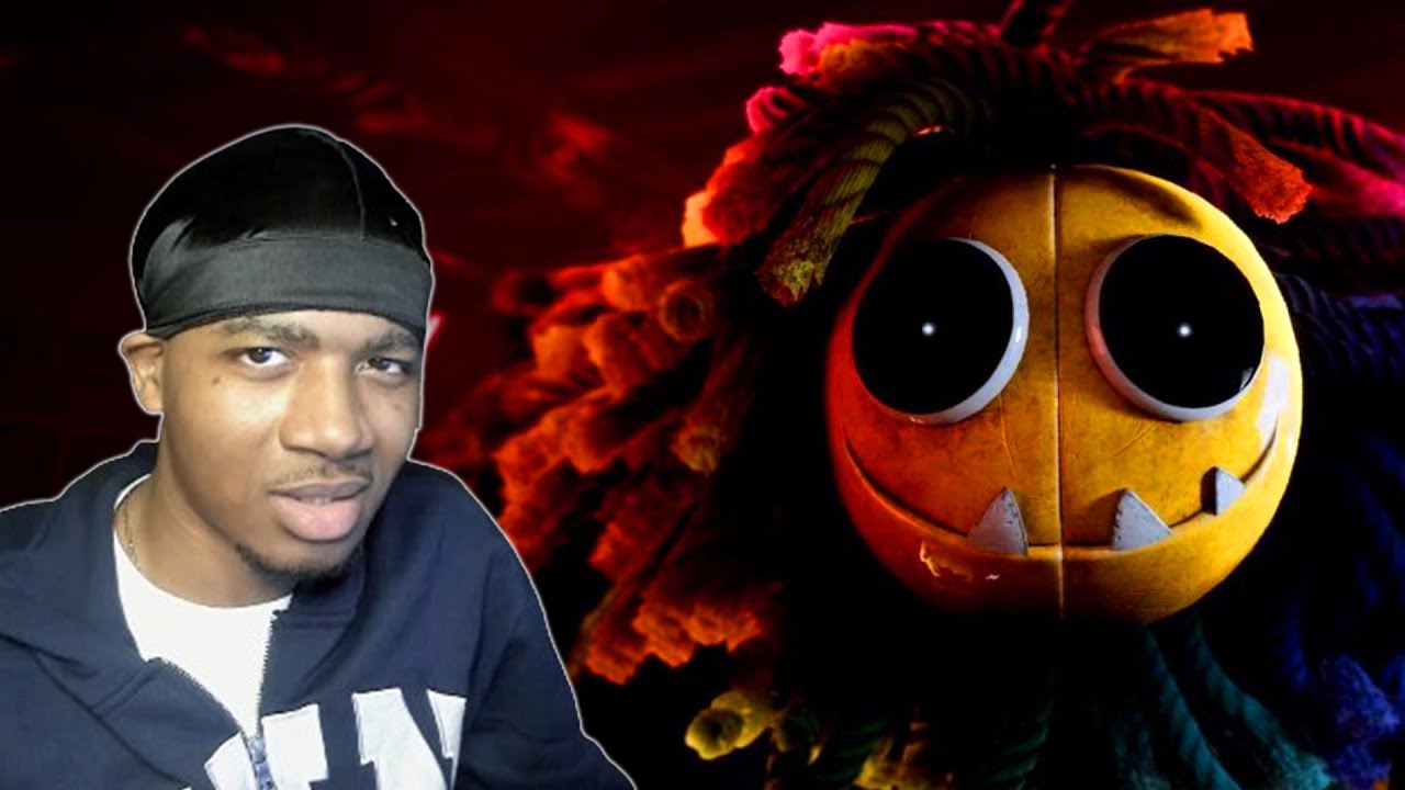 THIS CHAPTER IS INSANITY ! | Poppy Playtime Chapter 4 (Part 1) - YouTube