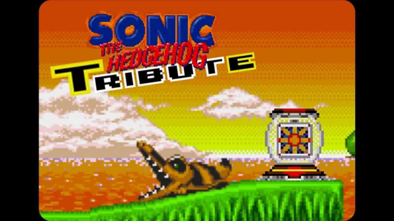 Invincibility [Sonic The Hedgehog: Tribute music] - YouTube