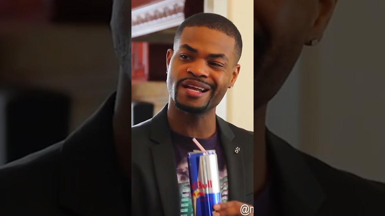 When your friend pitches you a pyramid scheme ft. King Bach #shorts # ...