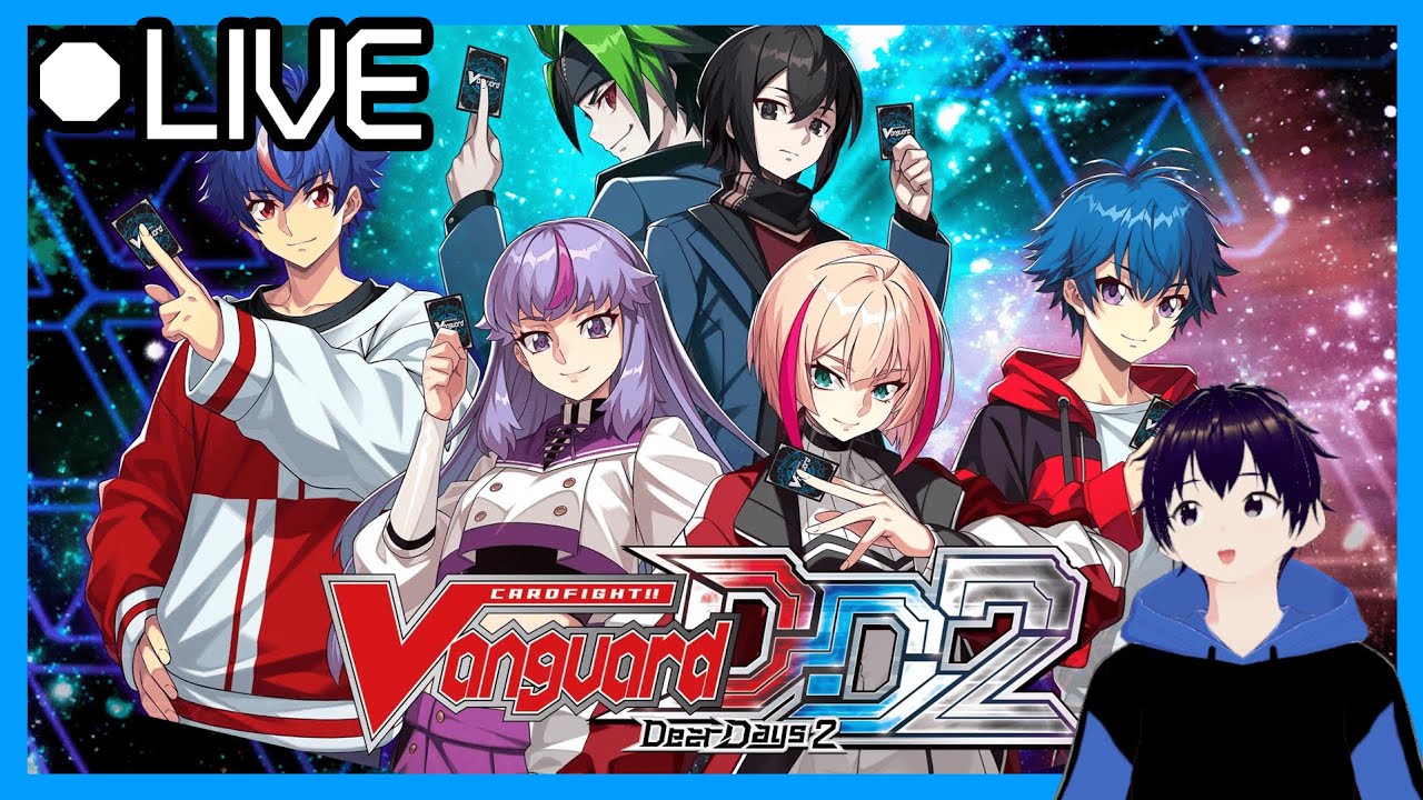 [Live] พูดคุยข่าวสารทั้งหมดตั้งแต่ต้นยันปัจจุบัน l Cardfight!! Vanguard ...