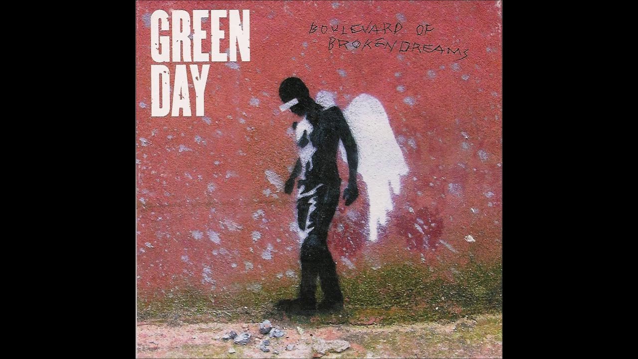 green-day-boulevard-of-broken-dreams-hq-instrumental-mix-youtube