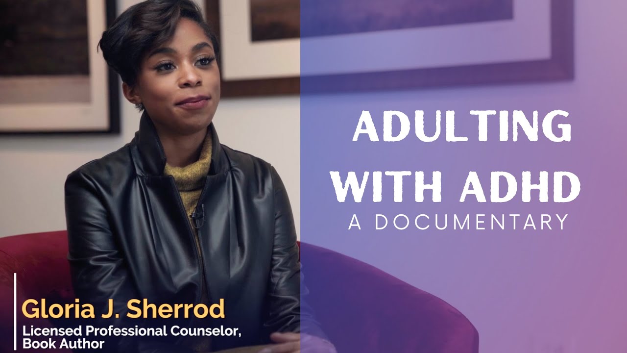 What does ADHD look like in Adults? - YouTube