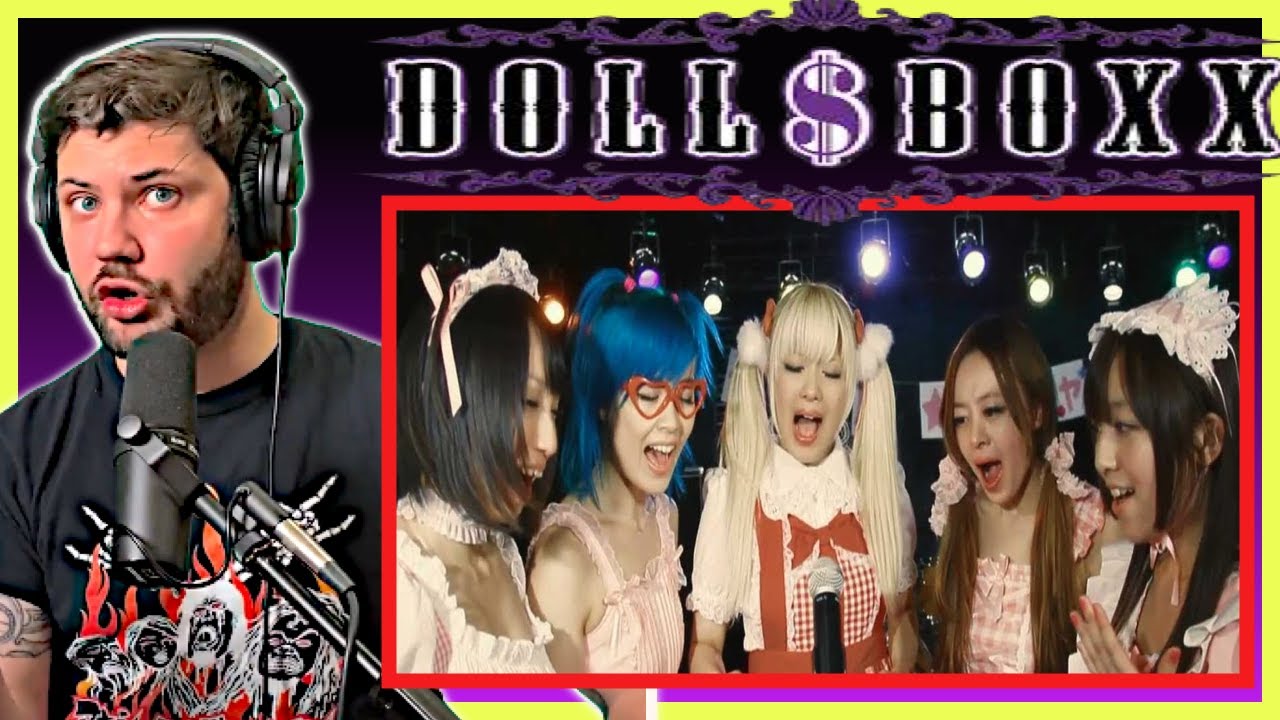 DOLL$BOXX - TAKE MY CHANCE | MUSICIANS REACT - YouTube
