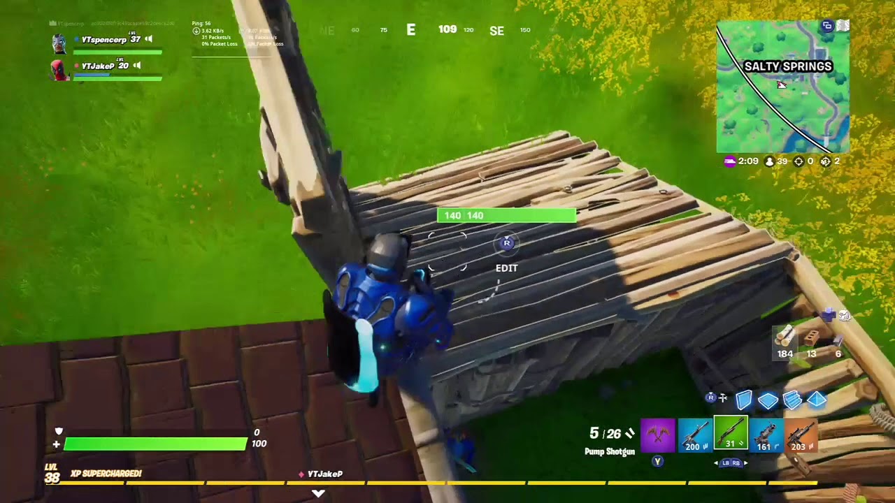 Beast mode! (Fortnite) Enjoy! - YouTube