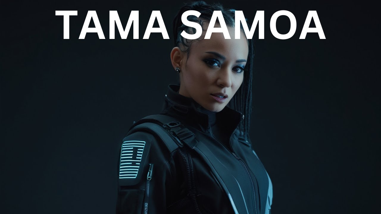 Tama Samoa - R&B - YouTube