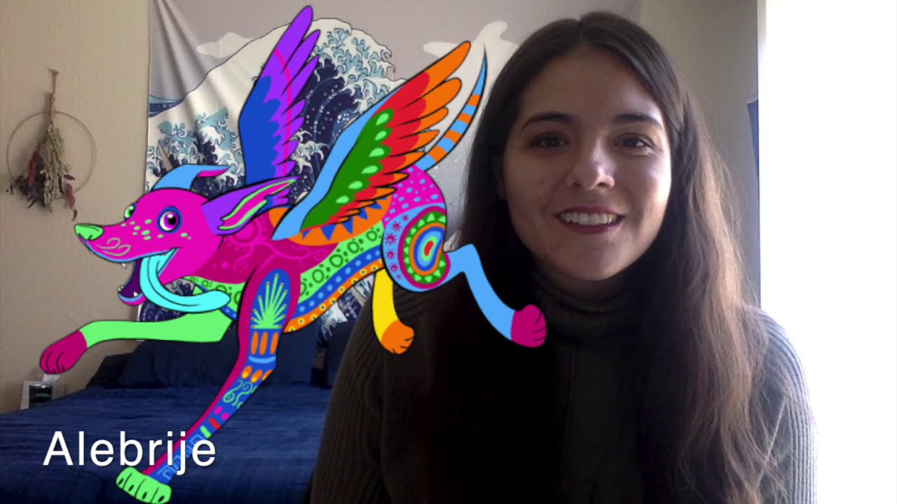Week 12 Art lesson 3rd-5th Grade: Alebrijes - YouTube