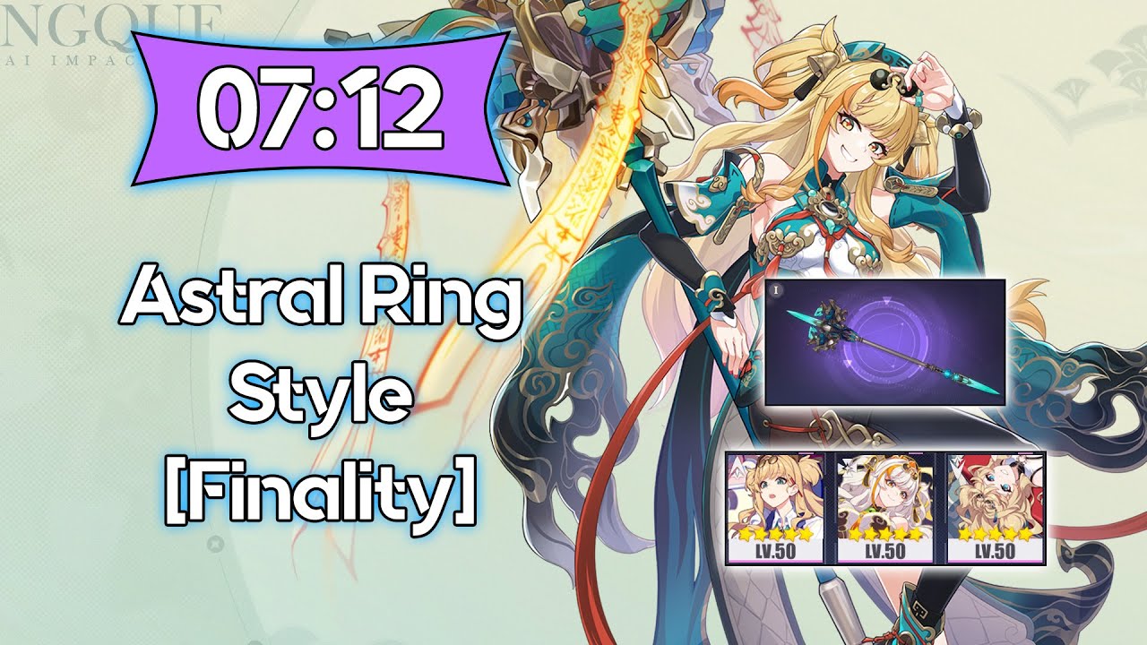 [Beta 7.6] Honkai Impact 3 SEA - Elysian Realm Finality [Astral Ring Style] With S0 Songque ...