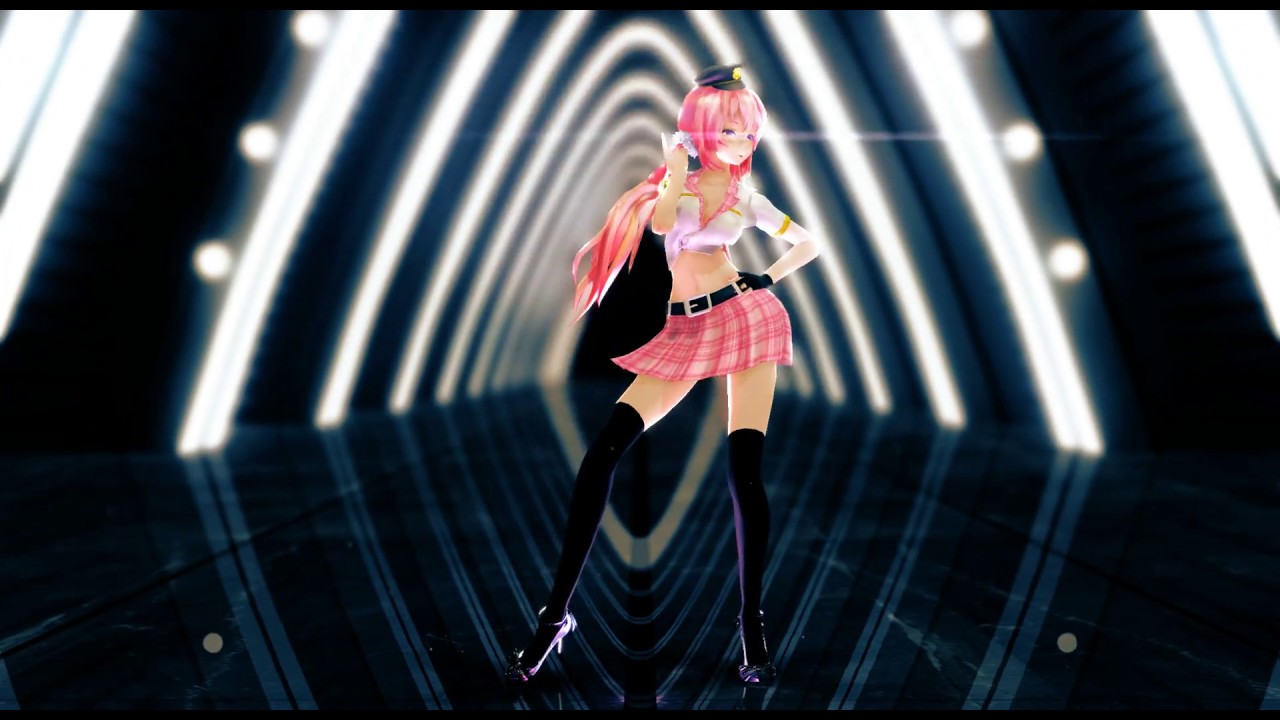 [MMD+DL] Anda - Touch - YouTube