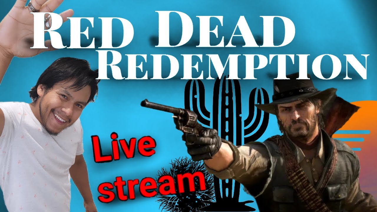 Red Dead Redemption LIVE STREAM ep1 - YouTube