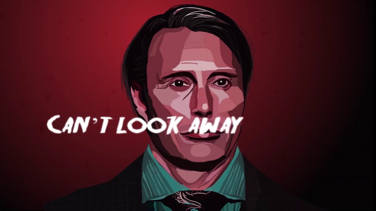 Hannibal x Will( lyric video ) - Teeth - YouTube