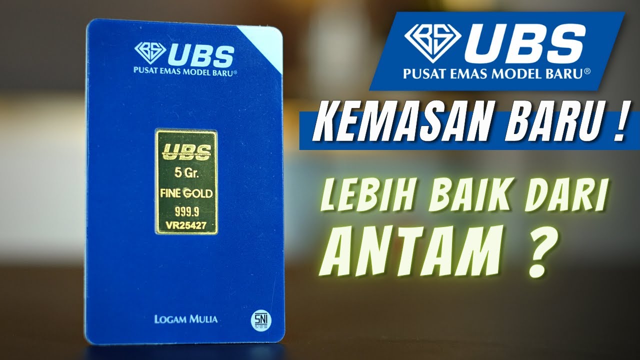 Review LM UBS Kemasan Baru | Bisa Scan Barcode! - YouTube