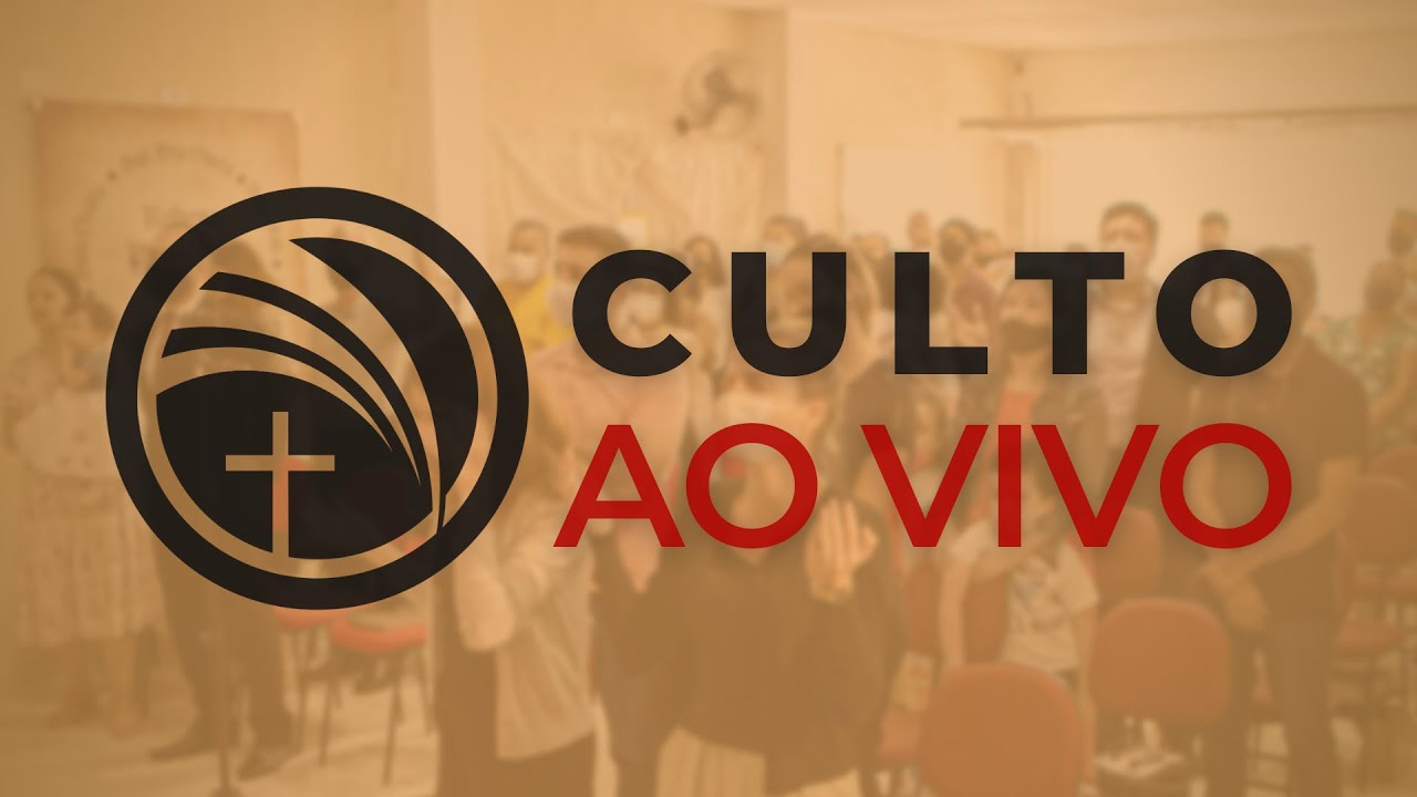 [AO VIVO] CULTO ICVC - 04/08/2024 - YouTube