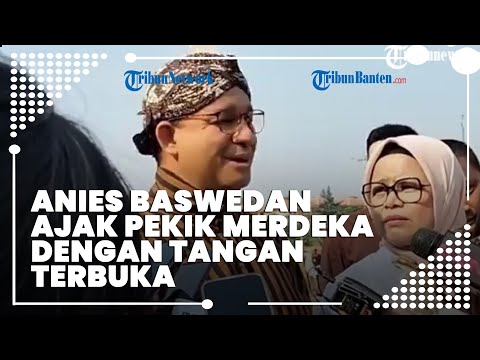 Anies Baswedan Sebut Pekik Merdeka dengan Tangan Mengepal Salah, Singgung Ajaran Soekarno