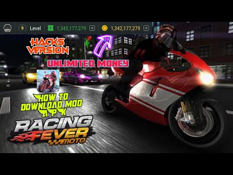 Racing fever moto game hack apk download/How to hack racing fever moto/Official Hasnat gamer ...