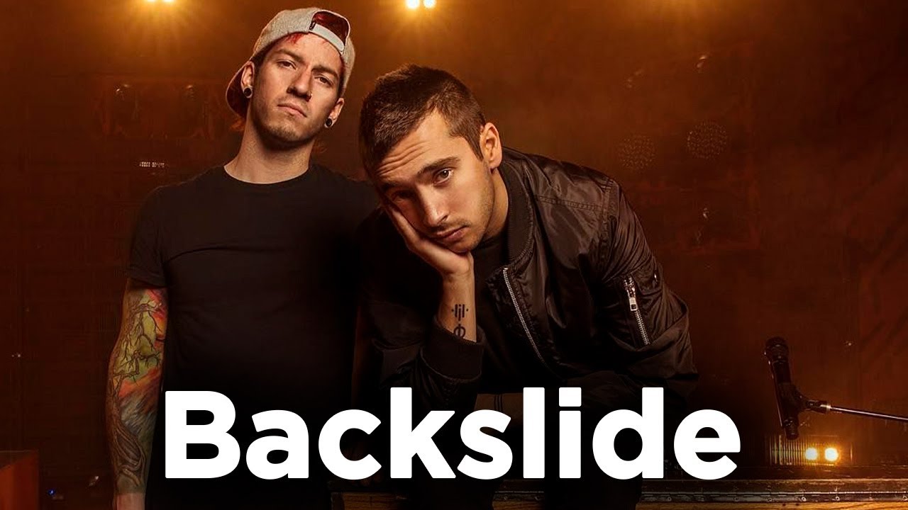 Twenty One Pilots - Backslide (1 hour straight) - YouTube