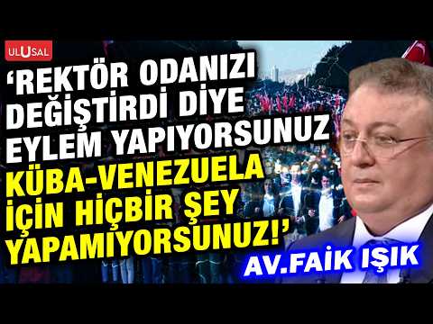 Faik Işık'tan \
