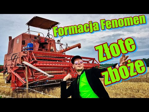 Formacja Fenomen - Złote zboże (Żniwa 2022)