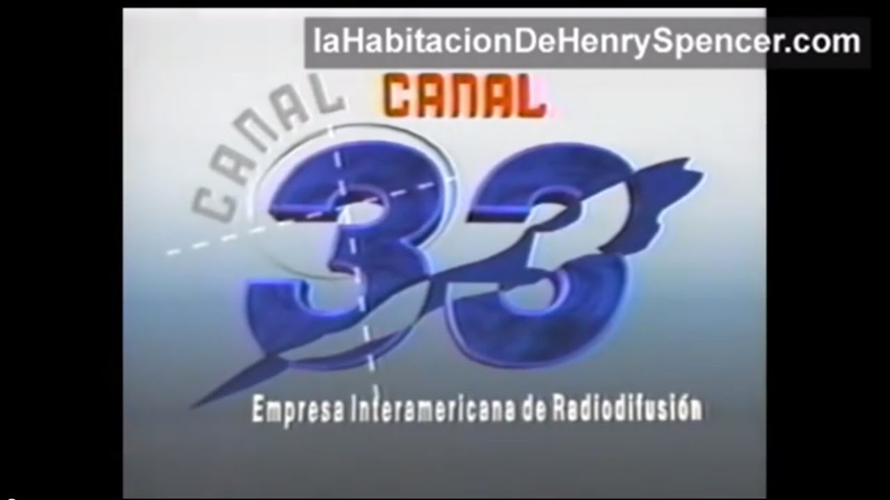 Canal 33 UHF: La historia de Hard Head - Cabeza Dura - YouTube