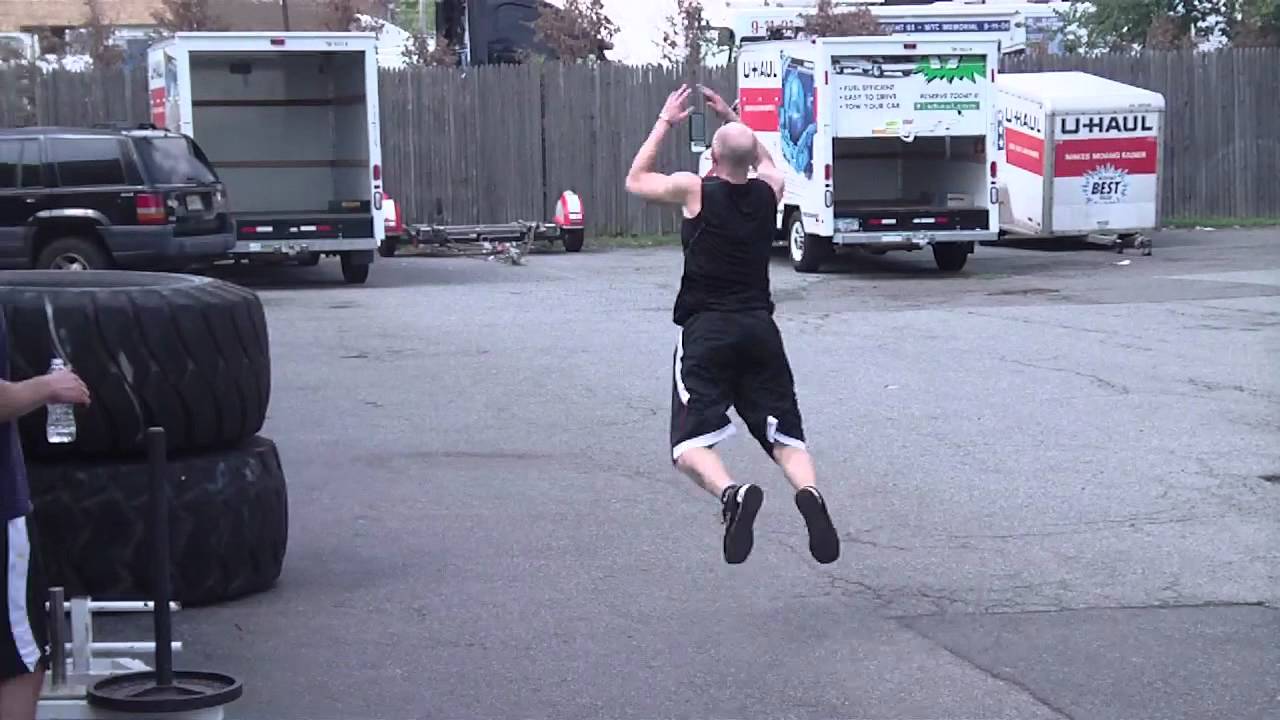 Broad Jumps - YouTube
