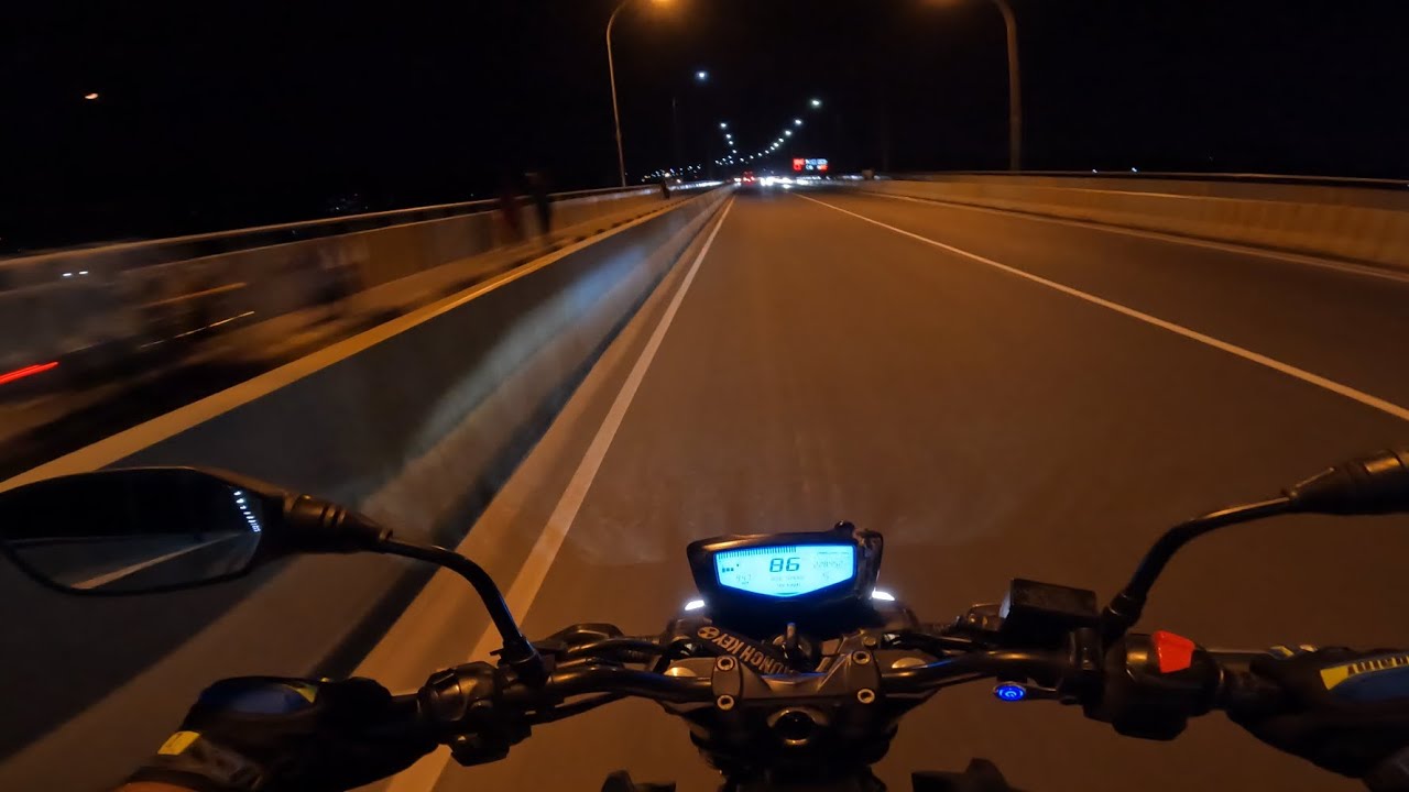 Khan Jahan Ali Shetu (Rupsha Bridge), Khulna Ride | Night Run | RIDE ...