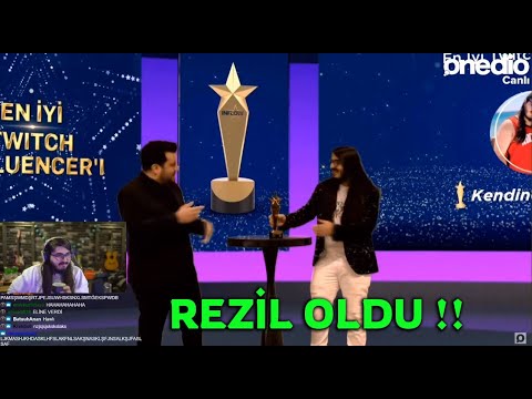 Kendine Müzisyen Ödül Aldığı Programı İzliyor !! REZİL OLDU