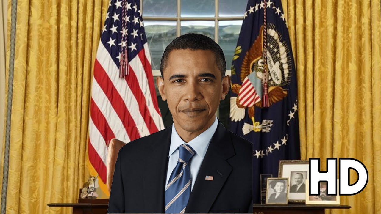 Obama Declares War On Rick Astley - Trailer 2020 (HD) - YouTube