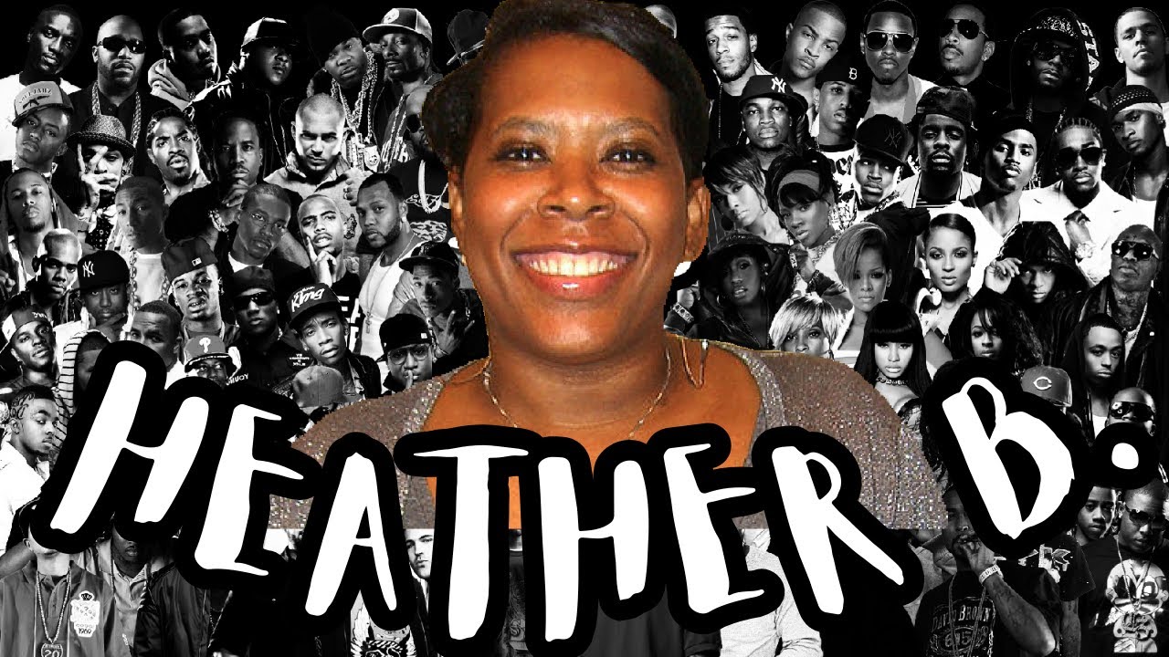 Heather B. Songs ~ All 45 Best Songs ~ Continuous DJ Mix - YouTube