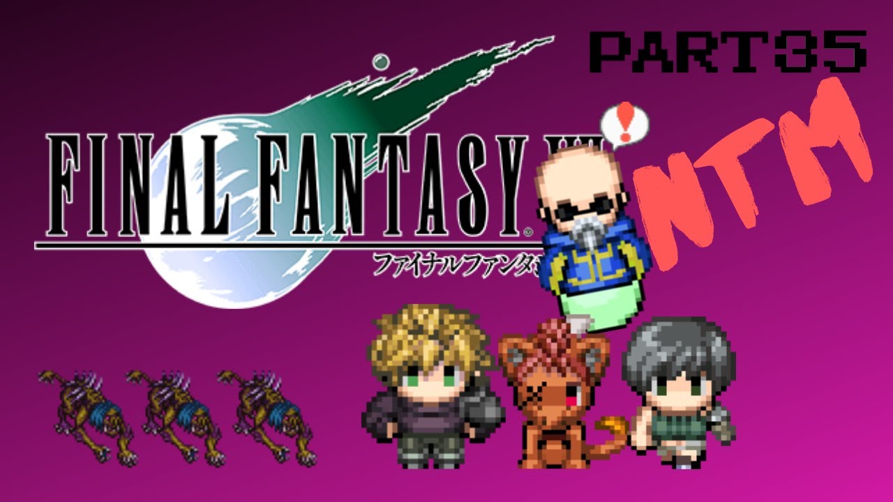 Worst Dog {FFVII New Threat Mod Playthrough - Part 35} - YouTube